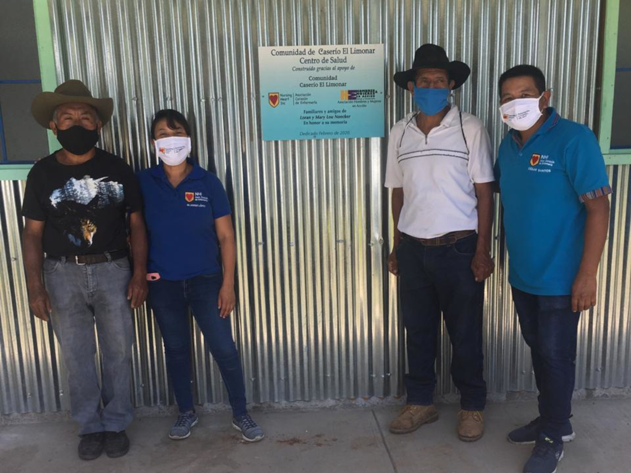 Community Health Worker Program Nursing Heart Corazón De Enfermería