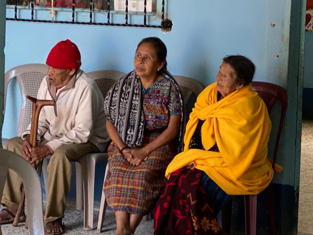 Community Health Worker Program Nursing Heart Corazón De Enfermería