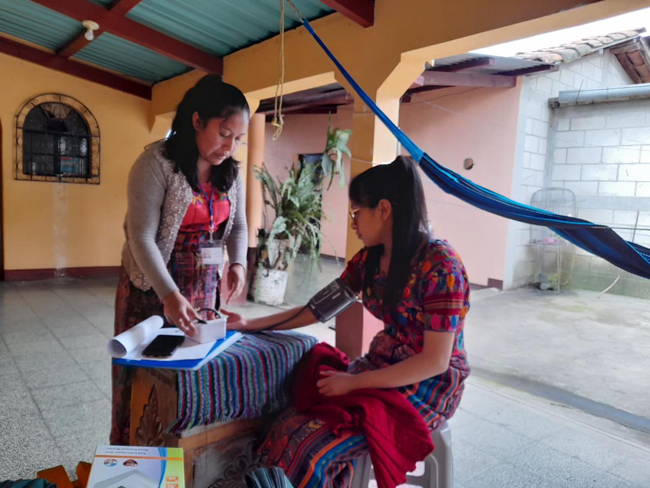 Community Health Worker Program – Nursing Heart