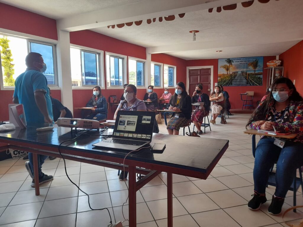 Community Health Worker Program – Nursing Heart